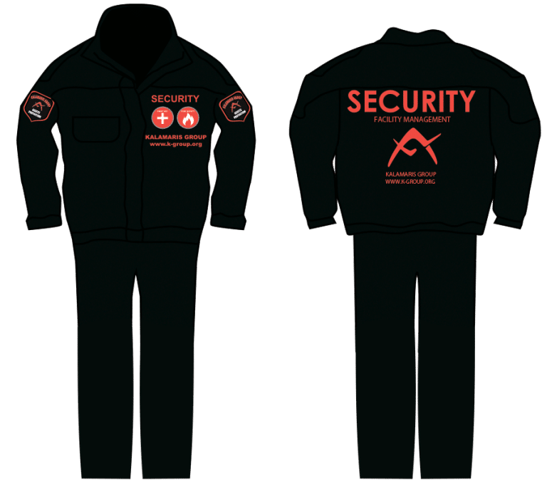 Security services and safety - AXION GROUP TOTAL ASSET MANAGEMENT